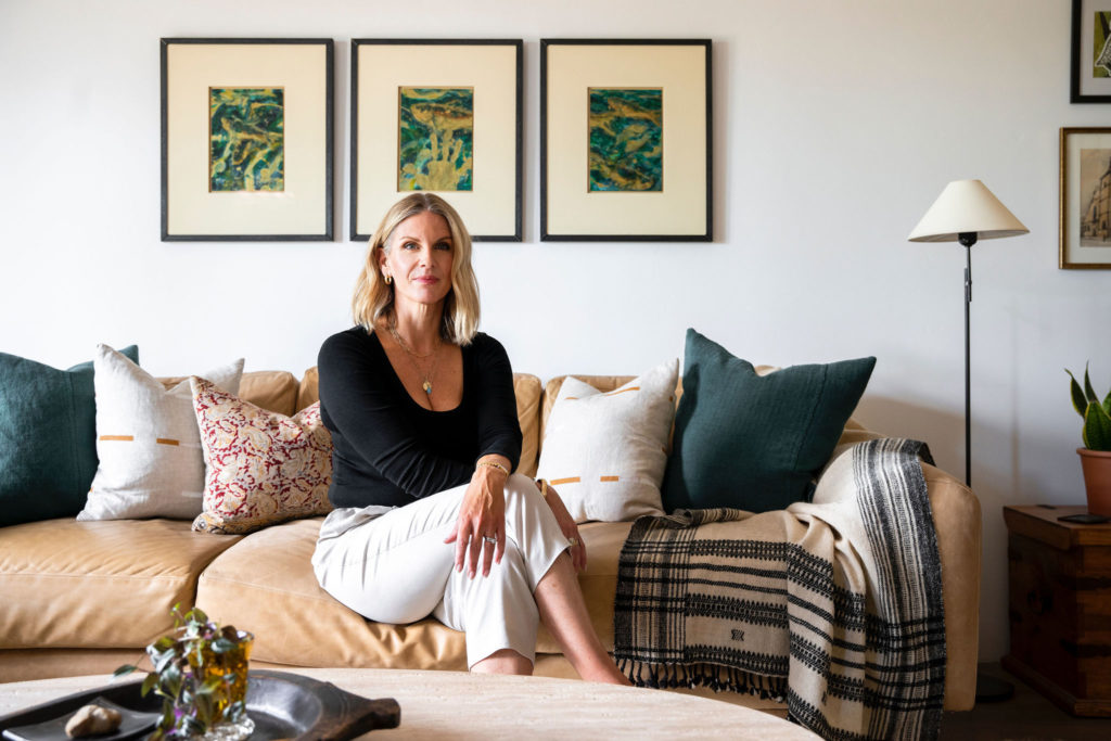 Elizabeth Poett on Ranch Living & Homes with Character - rinconrd.com