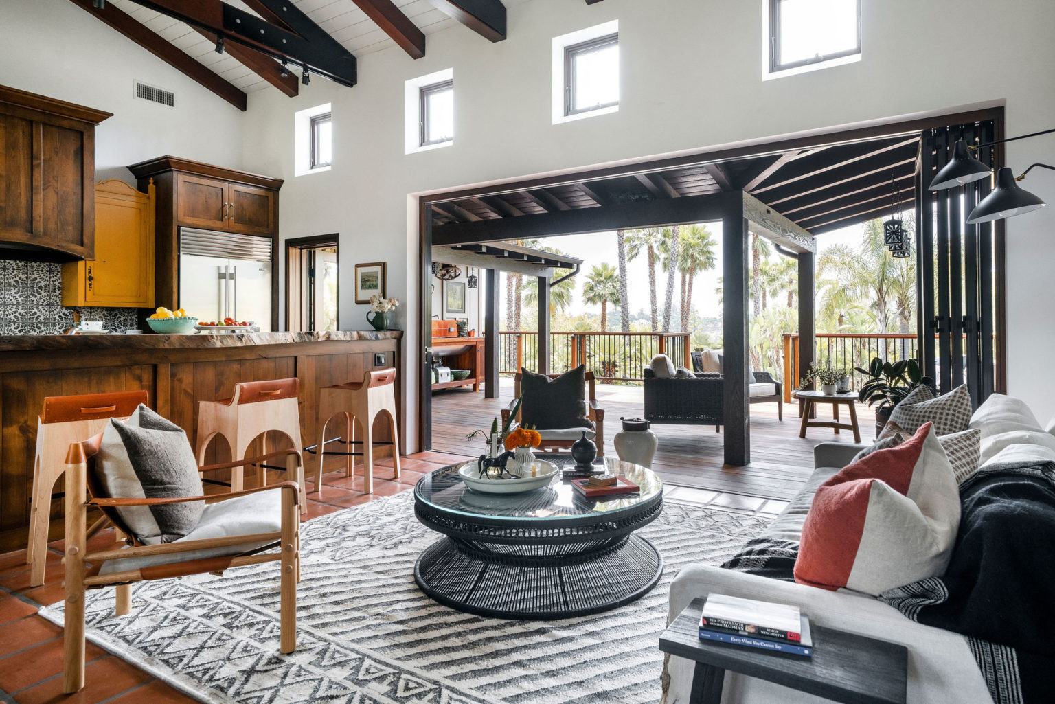 Elizabeth Poett on Ranch Living & Homes with Character - rinconrd.com