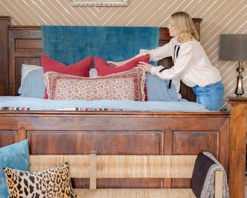 Elizabeth Poett on Ranch Living & Homes with Character - rinconrd.com